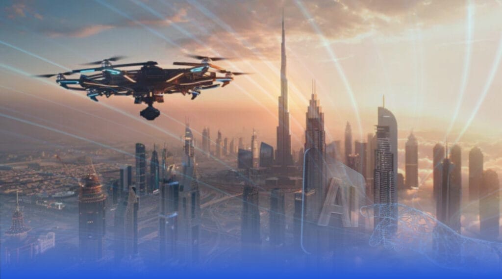 UAE Takes Pioneering Role in AI Revolution: Leading the Future of ...